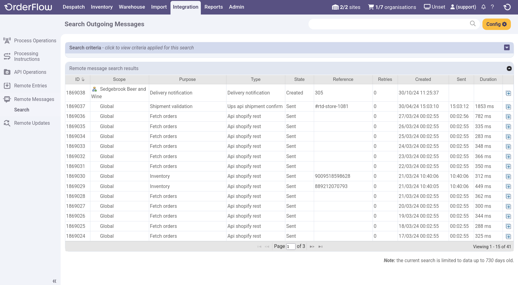 Advanced Features - OrderFlow Introduction