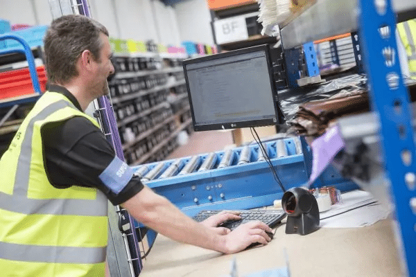 Leading UK 3PL relies on OrderFlow 3PL warehouse management