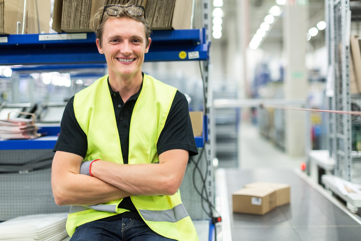 WMS allow temporary staff to be effective? - OrderFlow WMS