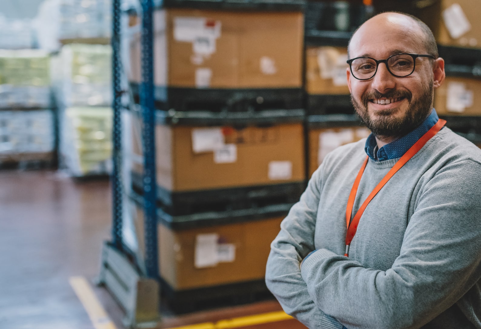 Your WMS support is letting you down? - OrderFlow WMS