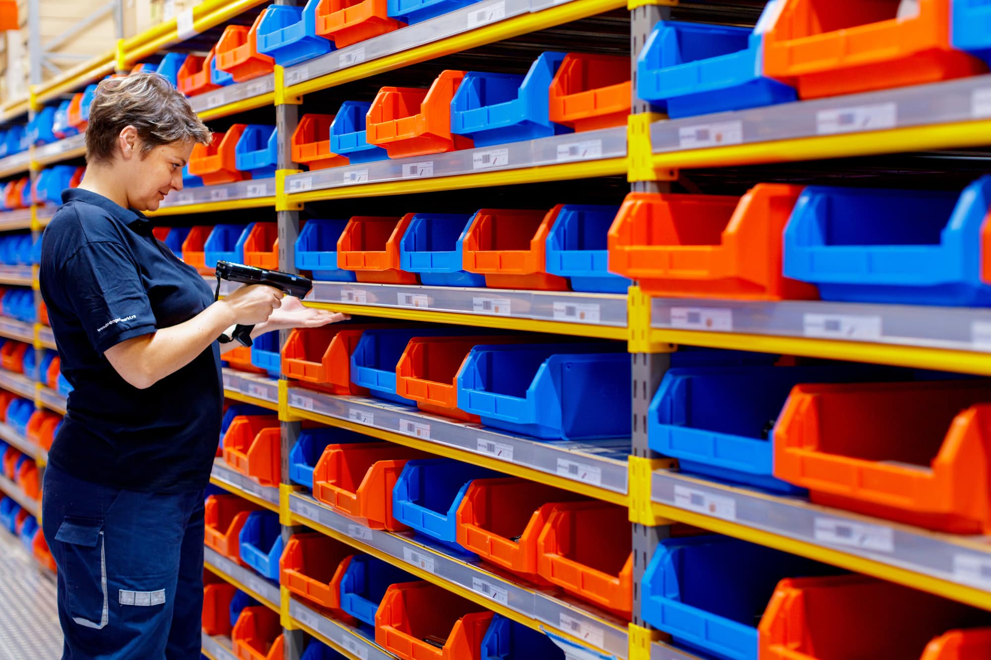 Effective Picking - OrderFlow WMS