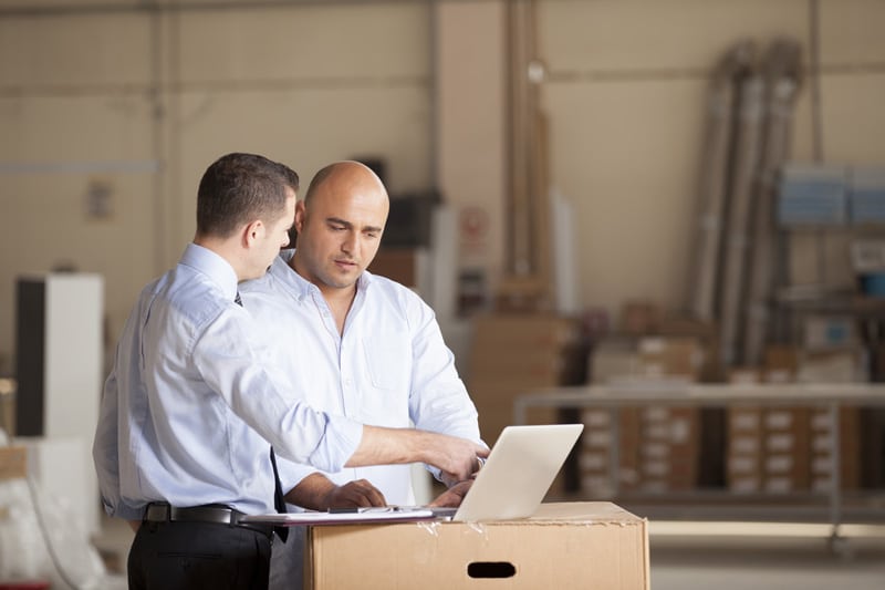 Integrate your e-commerce site with your WMS - OrderFlow WMS