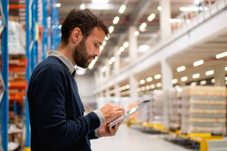 Warehouse Efficiency - OrderFlow WMS Warehouse Efficiency - OrderFlow WMS